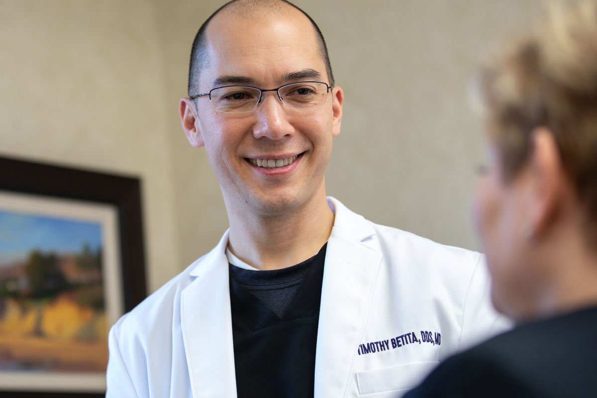 TMJ Treatment - Dana Point, CA - Dr. Eric Baker